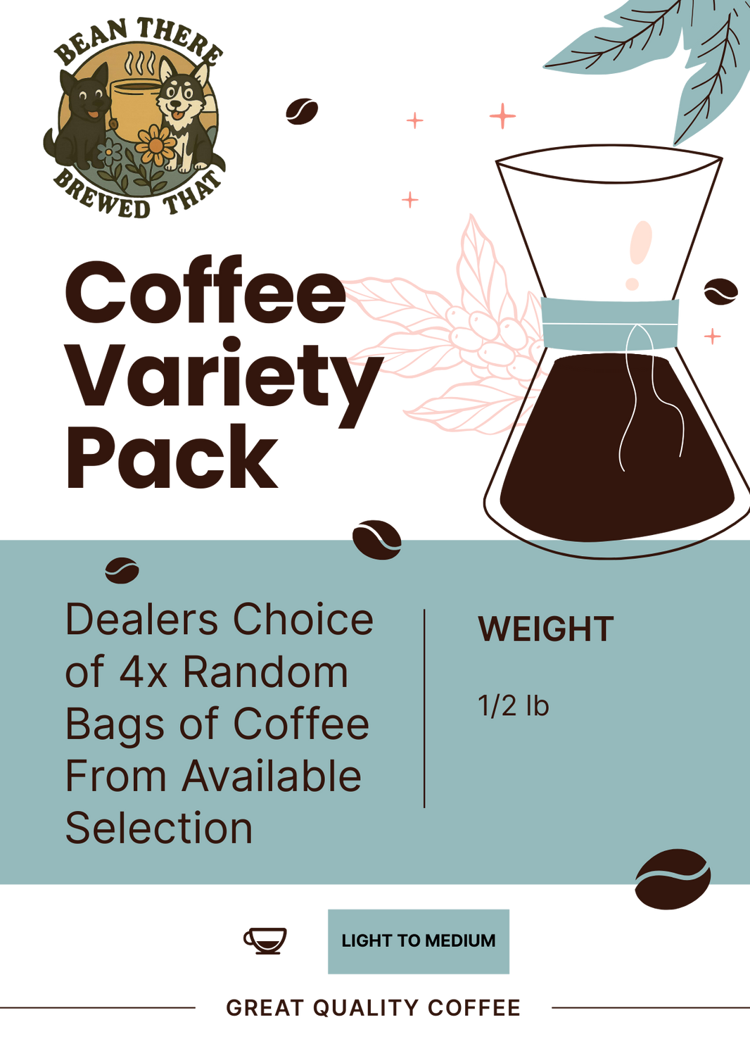 Bean There, Brewed That - Coffee Roasters